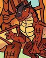 Umber Wings Of Fire Fandom Mirror