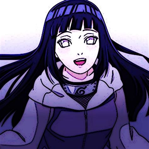 Hinata Hyuga Pinterest