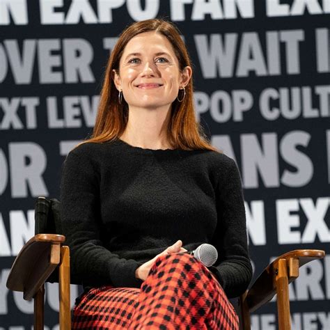 Harry Potter Actress Bonnie Wright Gives Birth Shares 1st Photo Of