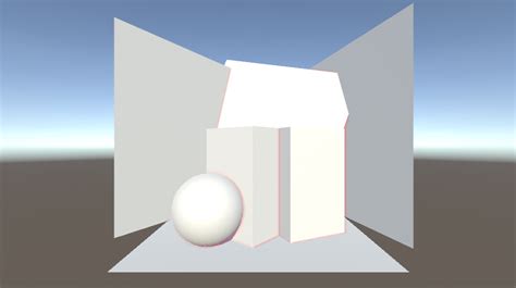 GitHub Takumifukasawa UnitySSAOBuiltinPipeline Unity Ssao Test