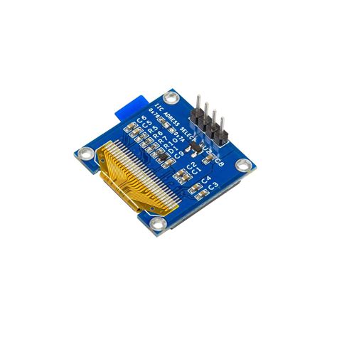 0 96 inch oled 0 96 inch i2c iic 4 pin oled display rees52