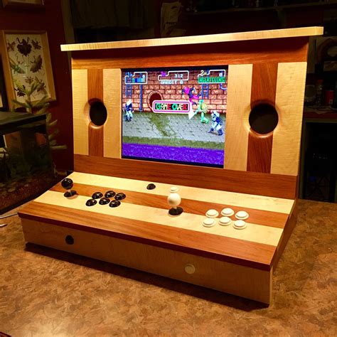 Recalbox on Twitter VOS CRÉATIONS Un boitier de compèt pour Raspberry il