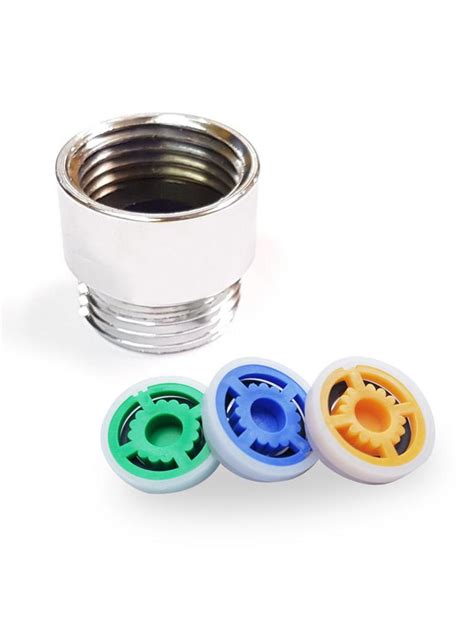 Shower Flow Reducer Limiter Set Up To 70 Water Vicedeal