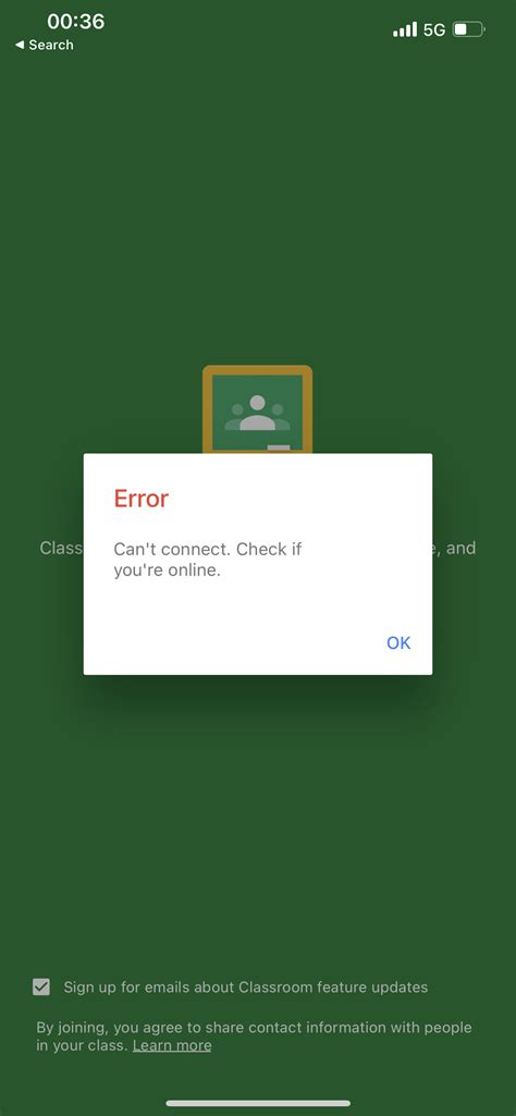 I Can T Access Google Classroom Google Classroom Community