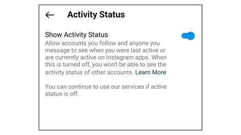 How To Turn Off Active Status On Instagram Haro Builder