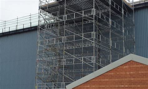 Draw Scaffolding Plan Scaffolding Drawing And Architectural Scaffolding