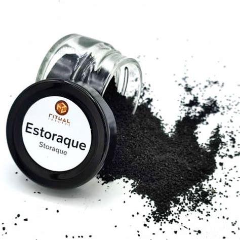 Resina De Estoraque Ritual Incense