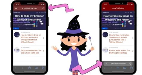 How To Move Search Bar To Top On IPhone