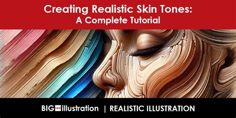 Creating Realistic Skin Tones A Complete Tutorial