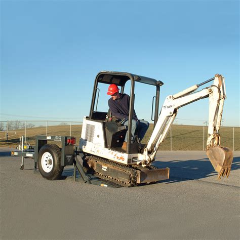 Jlg Triple L Flatbed Trailer 248 Aayag