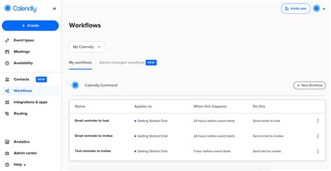 How To View Your Workflows Help Center