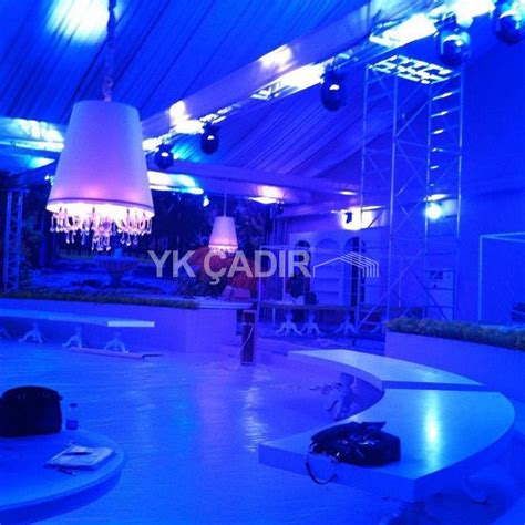 Düğün Temaları Yk Çadır Kiralama 90 533 699 75 30