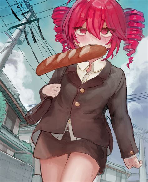 Push Button Danbooru