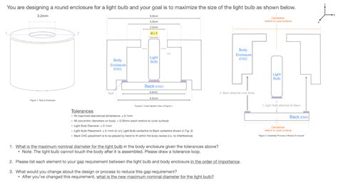 [solved] please draw out your tolerance loop and provide ex