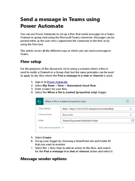 Microsoft Teams Messages Pdf Internet Bot Online Chat