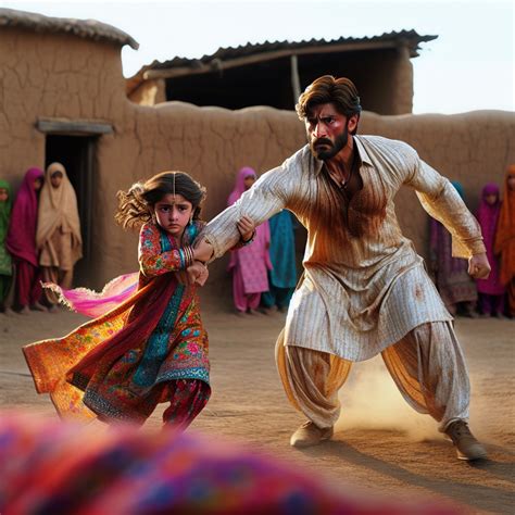 Pakistani Father Sacrifices Life To Protect Daughter From Forced Marriage Snaplive News