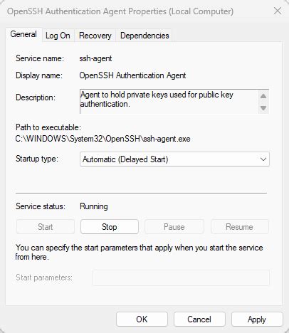 How To Set Up SSH And Generate An SSH Key On Windows For Use With GitHub David Augustat