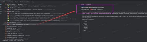 Sonarqube And Sonarlint Scan Results Are Different Sonarqube Server