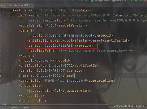 java高级篇 springboot框架 java springboot csdn博客