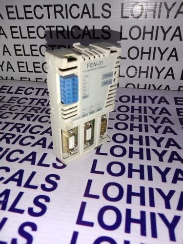 Abb Absolute Encoder Interface Fen 11 At Best Price In Bhavnagar