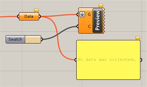 Detect No Data Received Grasshopper Developer Mcneel Forum