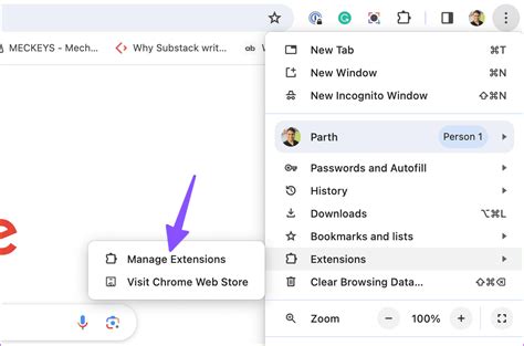 Ways To Fix Google Chrome Search Engine Changing To Bing Guiding Tech