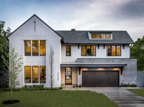 Inspirasi Warna Cat Bagian Luar Rumah Yang Elegan