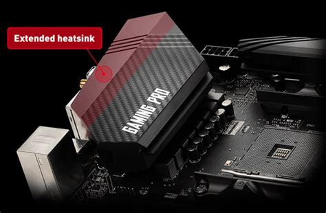 MSI Performance GAMING B450 PRO Carbon AC Motherboard - Newegg.com