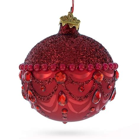 Hand Blown Glass Balls