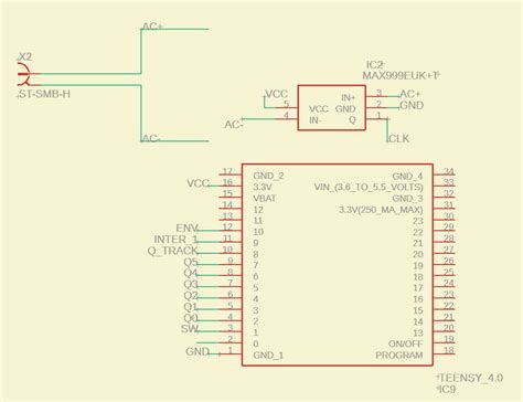 Microcontroller Source Of Noise Electrical Engineering Stack Exchange