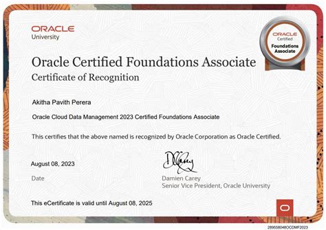 Akitha Perera On Linkedin Oraclecloud Oracle