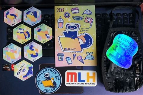 Amit Mungare On Linkedin Mlh Mlhswags Init2022 Freeswags