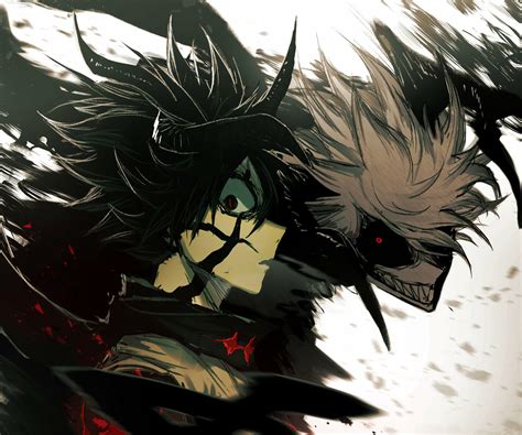 Black Clover Wallpaper Hd Heidi Romanova Jia Lissa Katya Clover Read