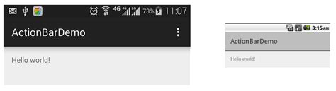 actionbar 和 toolbar详解 actionbar和toolbar csdn博客