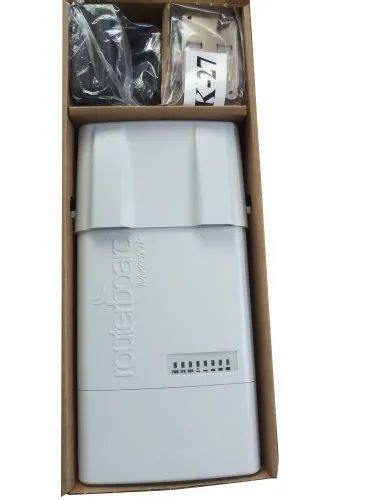 Mbps Mikrotik Basebox Routerboard For Networks At Rs In Chennai