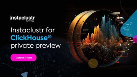 instaclustr on linkedin instaclustr clickhouse realtimeanalytics
