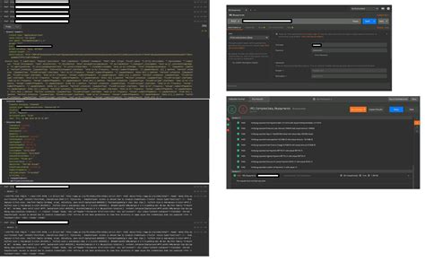 Ntlm With Postman Shows Jsonerror Unexpected Token