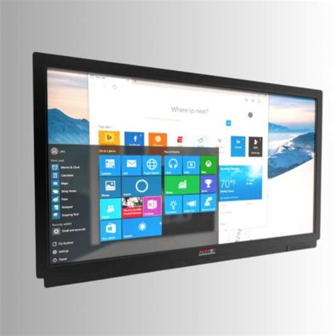 Interactive Led Touch Panel 65
