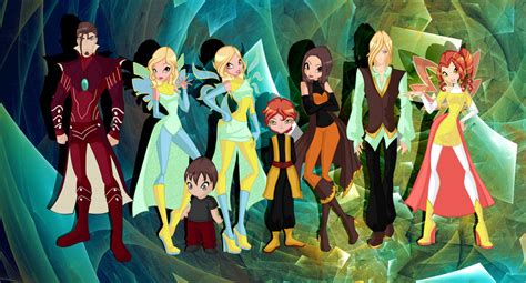 Winx Next Gen Domino Royal By Killergirlfuria On Deviantart