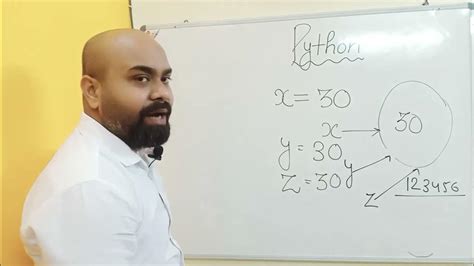 variables in python part 2 python tutorial in hindi youtube