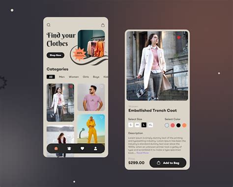 designing the eye capturing ui design by bhavik tapaniya fiverr
