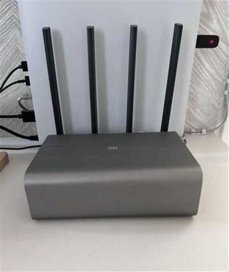 Xiaomi Mi Wifi Router Pro Festima Ru