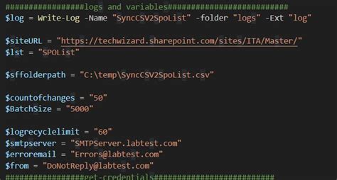 Powershell Sync Csv To Sharepoint List Vikas Sukhija