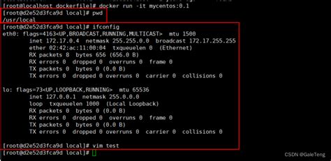 狂神docker——容器数据卷学习笔记橘·柚的博客 Csdn博客