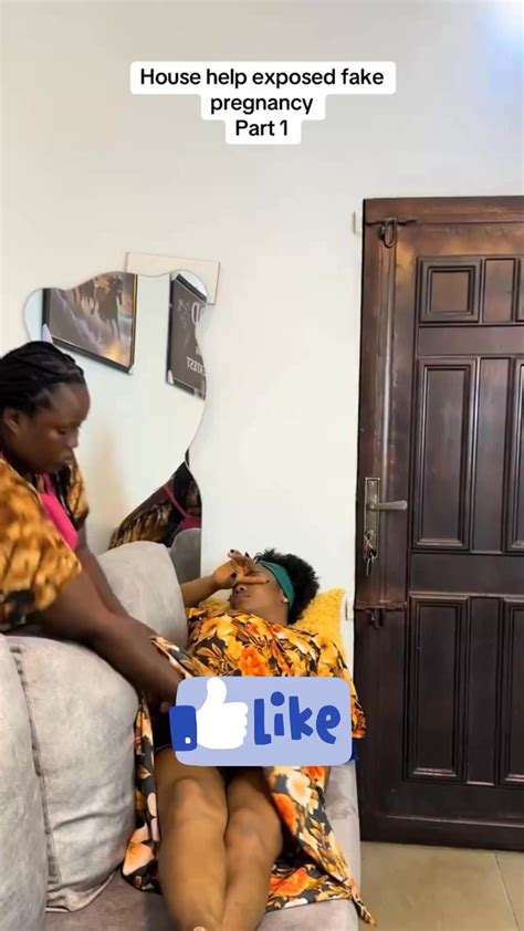 House Help Exposed Fake Pregnancy Part 1 Dieufait Jadis