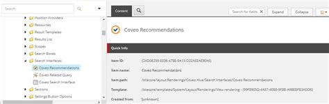 How To Implement Recommendations Using Coveo For Sitecore Hive