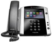 Review Polycom VVX 600IP Touchscreen Speaker Display Phone