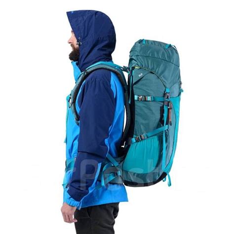 Рюкзак туристический Naturehike 45 л, черный, новый, в наличии. Цена: 5 ...