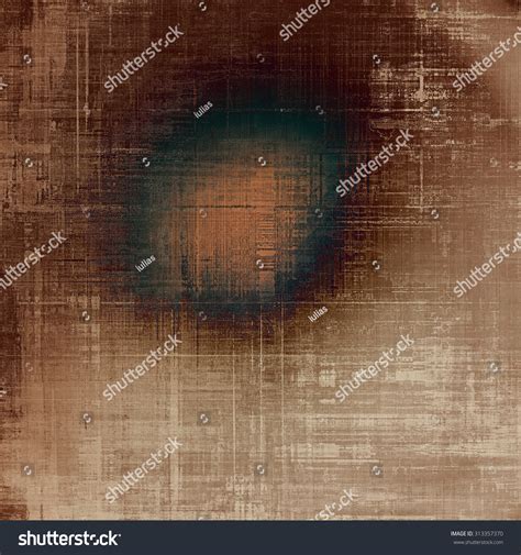 Computer Designed Highly Detailed Vintage Texture Stock Illustration 313357370 Shutterstock
