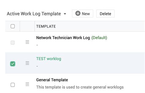 Worklog Enhancements